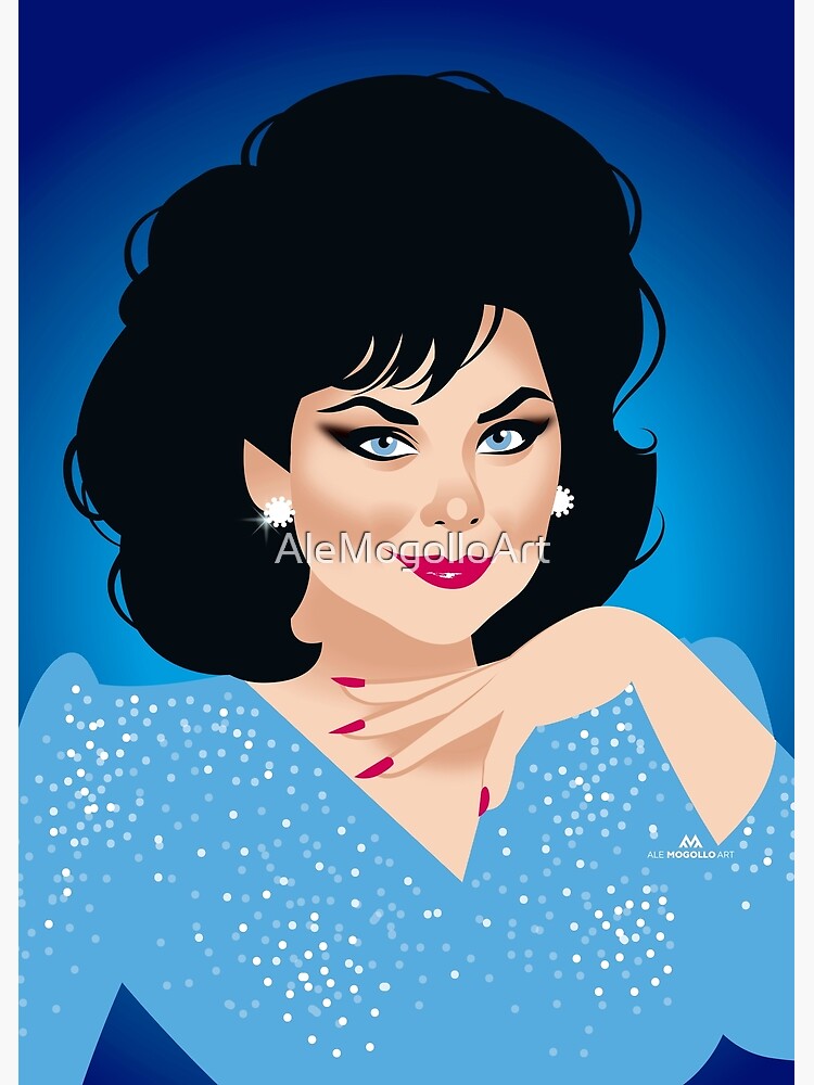 "Excuse me!" Poster for Sale by AleMogolloArt | Redbubble