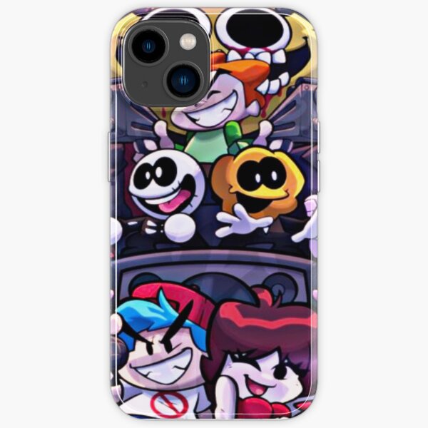 "Friday Night Funkin Characters fnf" iPhone Case for Sale by Dizzaa ...