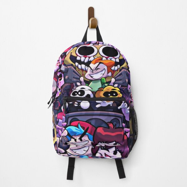 "Friday Night Funkin Characters fnf" Backpack by Dizzaa | Redbubble