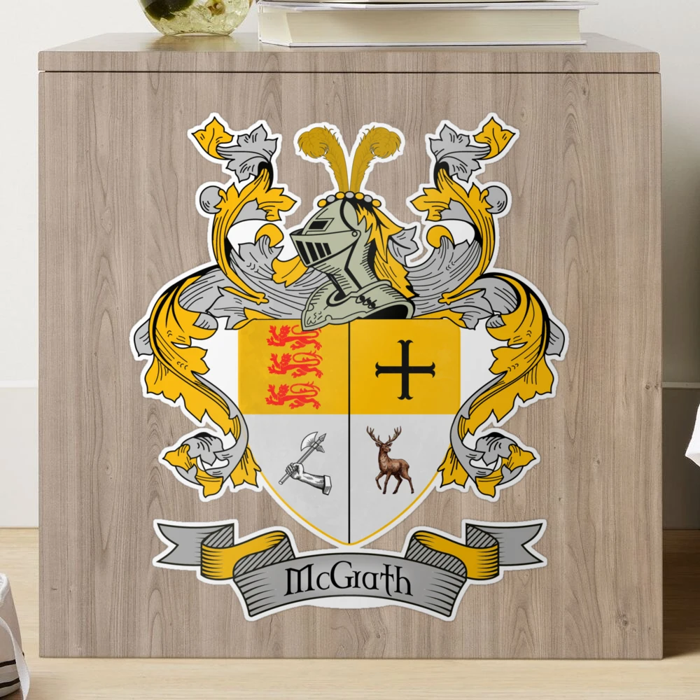 Mcgrath Crest Tattoos