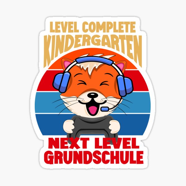 "Primary School Enrollment First Day Of School" Sticker for Sale by ...