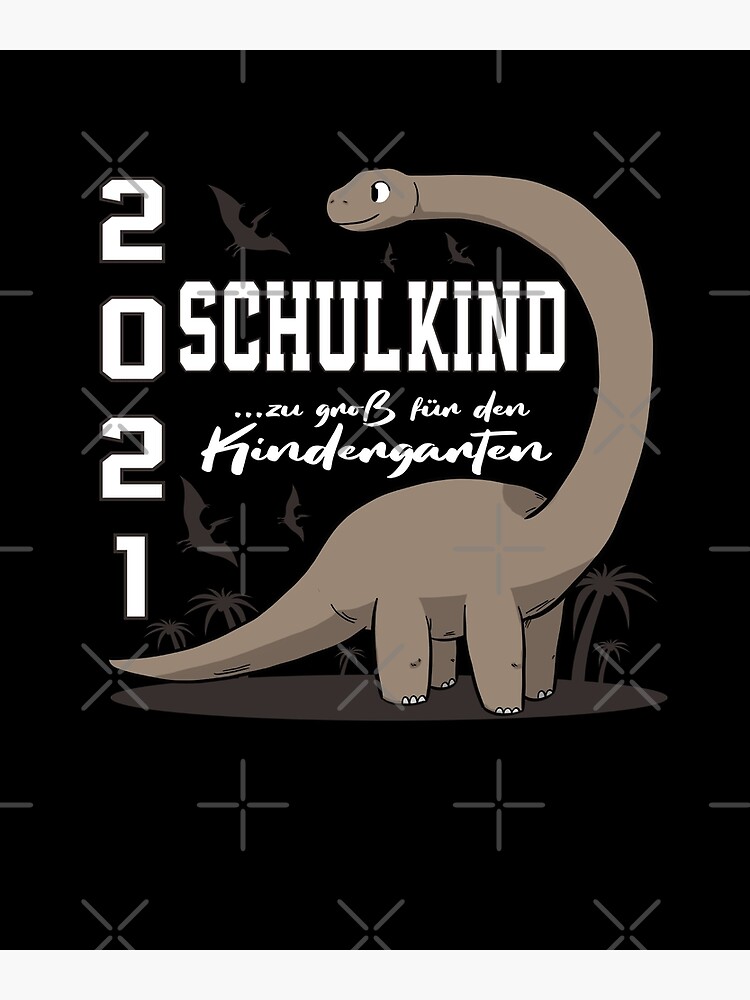 "Primary School Enrollment First Day Of School" Poster for Sale by ...