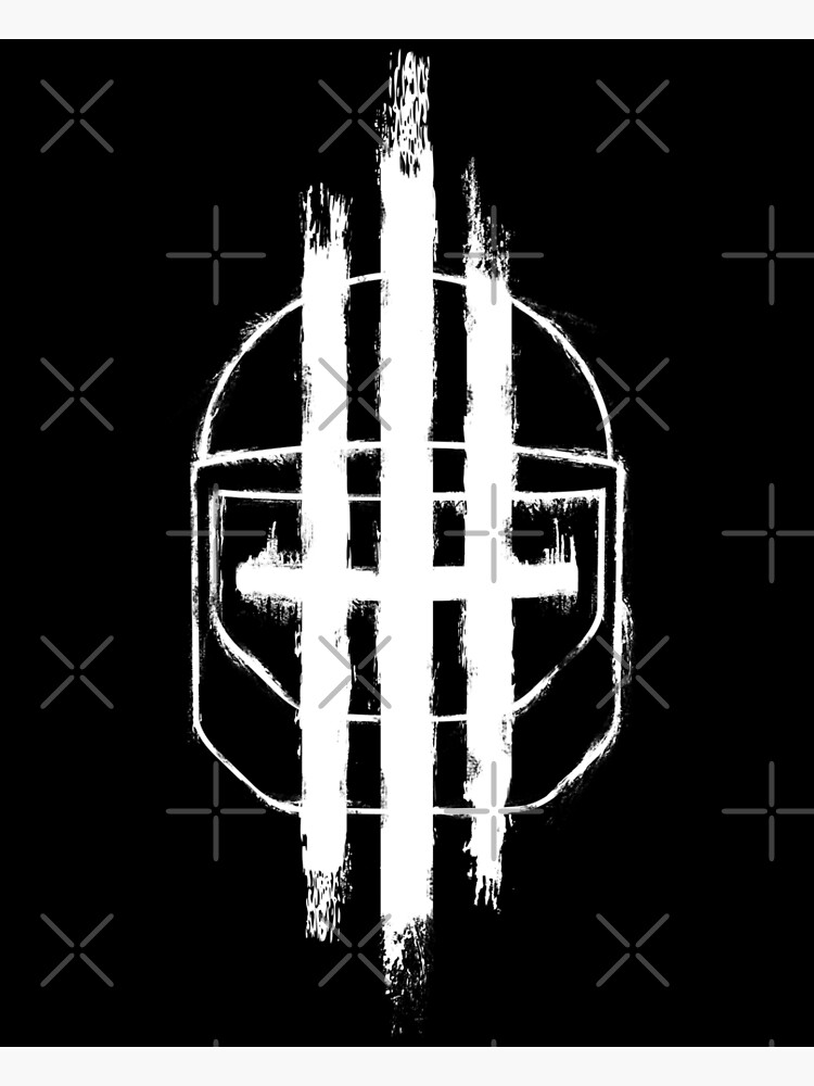 "Killa Mask - Escape From Tarkov" Metal Print for Sale by ibygtr ...