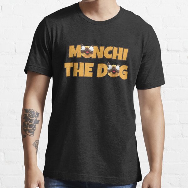 "Monchi the dog the Mitchells Vs The Machines" T-shirt by Dizzaa ...