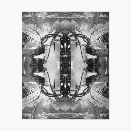 "perseverance | digital collage | repeating pattern" Art Board Print ...