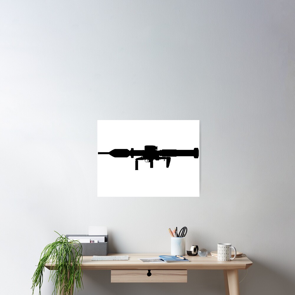 Póster «Panzerfaust 3 EX, también conocido como "Panzerfaust" o ...