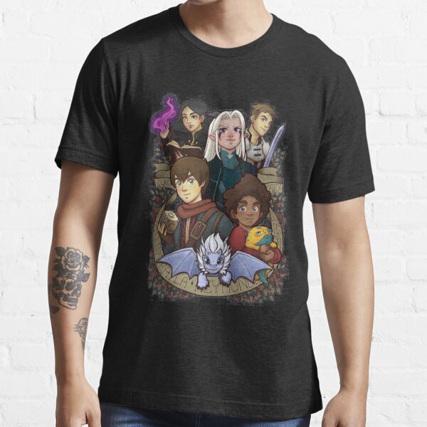 "the dragon prince, avatar, dragon prince, dragon, rayla, tdp, hemmm" T ...