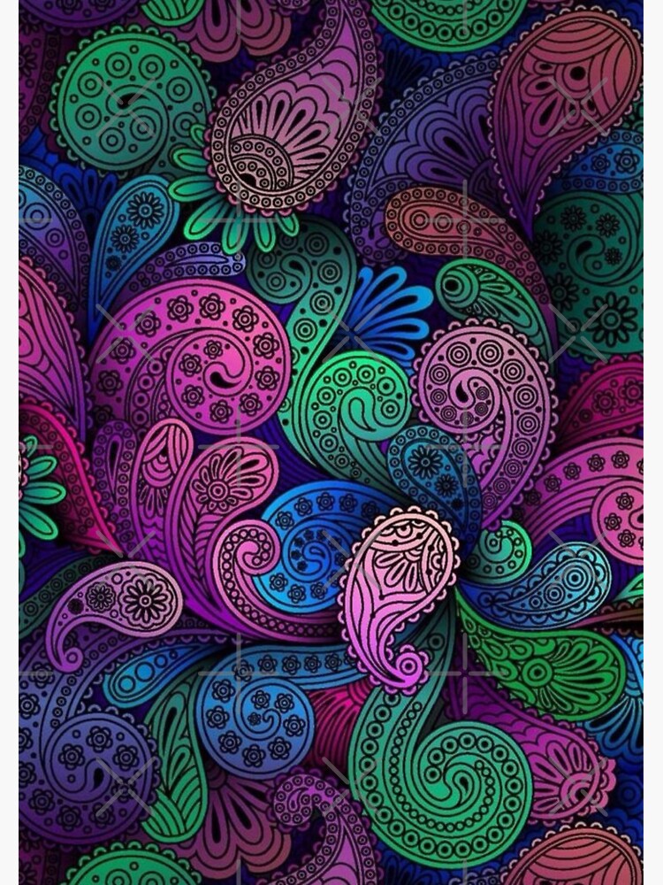 "Colorful commas " Sticker for Sale by Shadow1995 | Redbubble