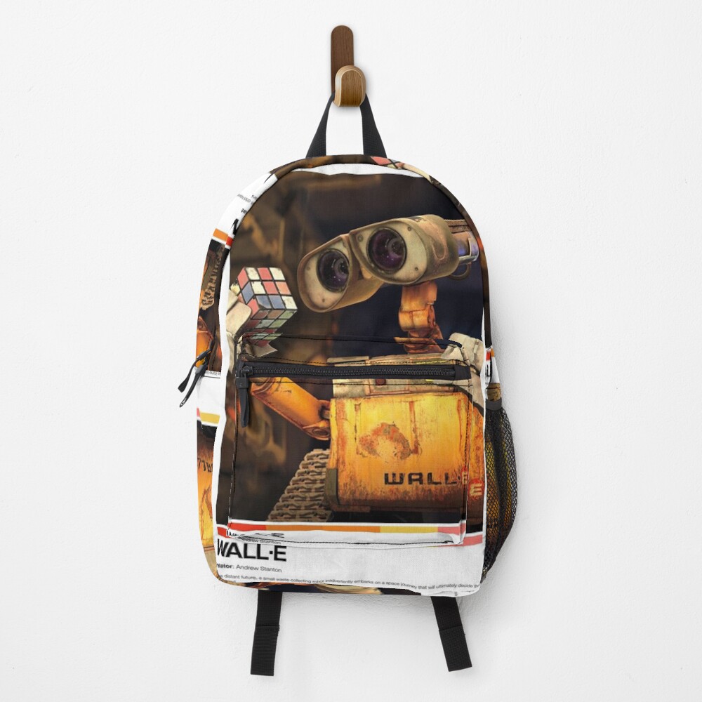 WALL-E Animation Movie Backpack