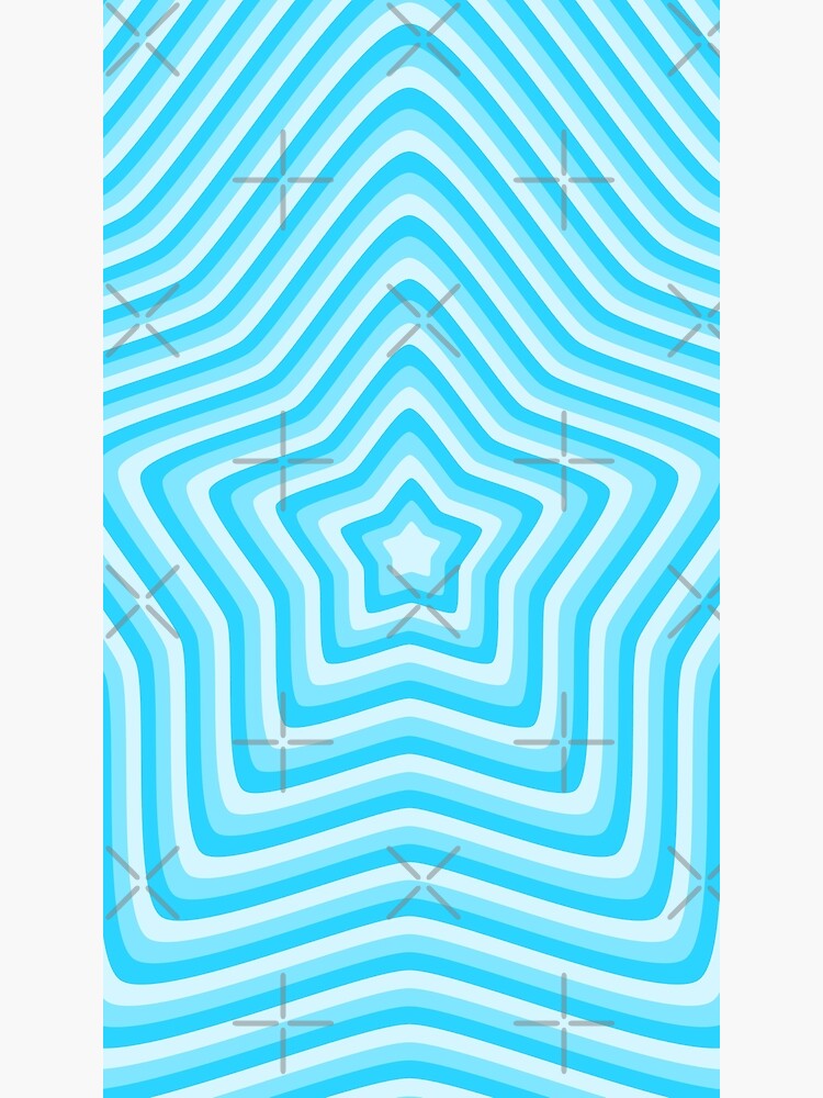 "powerpuff star blue" Poster by y2krevival | Redbubble