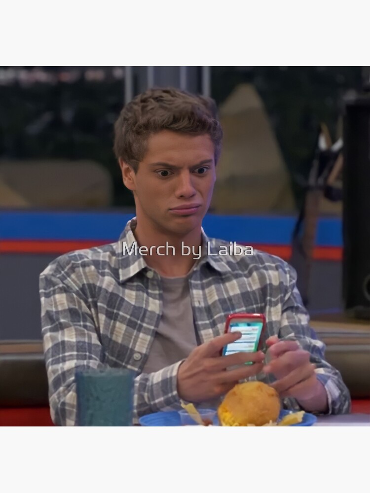 "Henry Hart in Danger Force" Sticker for Sale by Laibashaikh | Redbubble