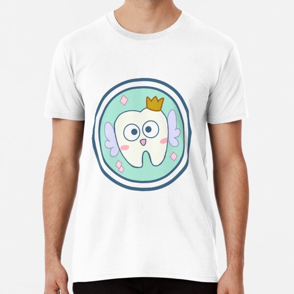 Bluey Tooth Fairy Stickers Svg, Tooth Fairy Svg, Bluey Svg,, 55% OFF