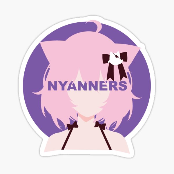 Nyanners Merch & Gifts for Sale | Redbubble