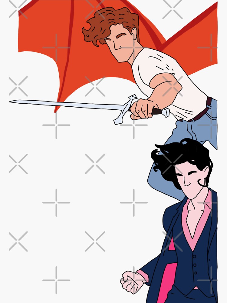 "Any way the wind blows" Sticker for Sale by theirwins | Redbubble