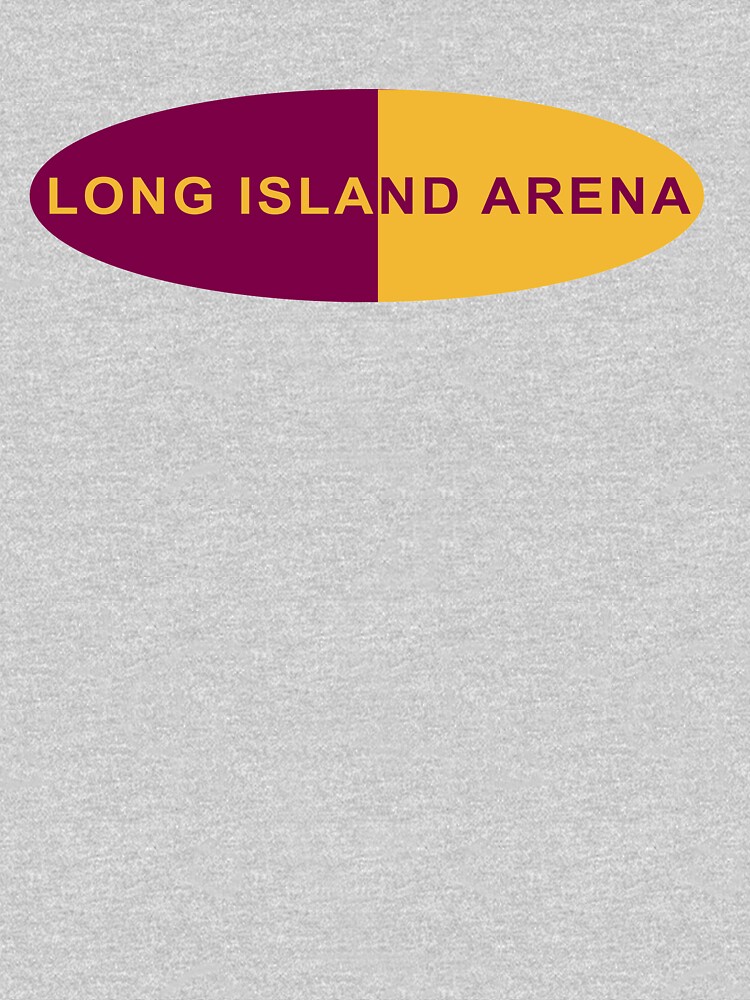 "Long Island Arena - Commack Arena" T-shirt for Sale by nostalgia80s ...