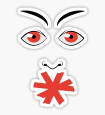 Censored: Stickers | Redbubble
