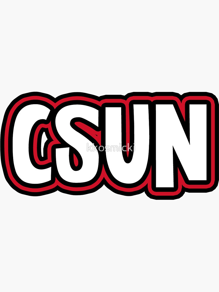 Cal State Northridge Logo