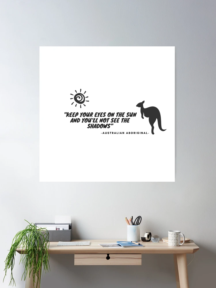 Australian Aboriginal Spirituality Quotes