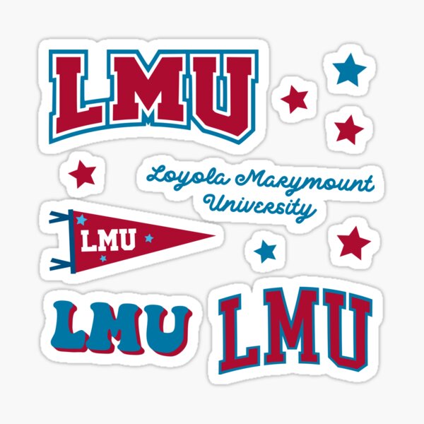 Lmu Gifts & Merchandise for Sale | Redbubble