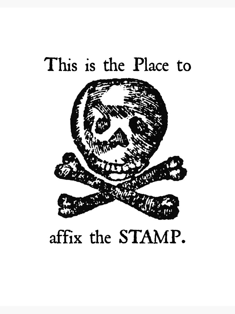 Stamp Act Symbol
