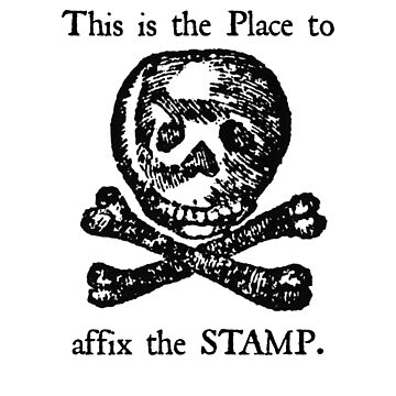 "Stamp Act of 1765 Protest US History American Revolution" Poster for ...