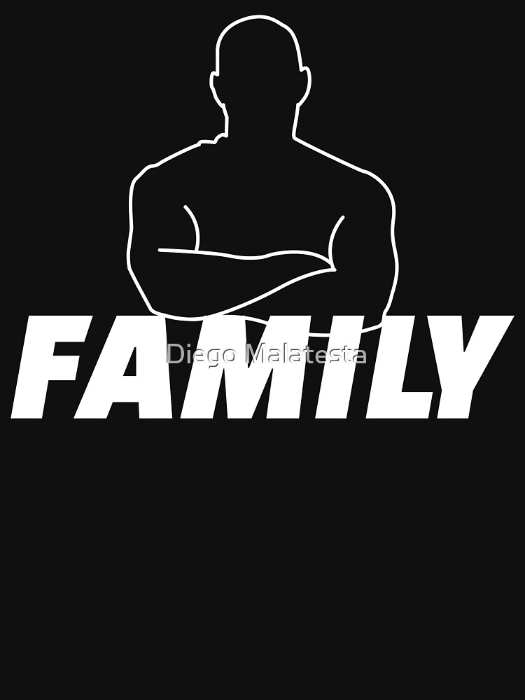 "Diesel Family (for black or dark backgrounds)" T-shirt for Sale by ...