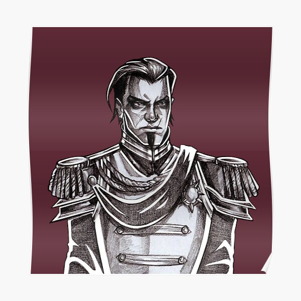 "King Logan (2) ~ Fable 3" Poster by Queenmadison1 | Redbubble