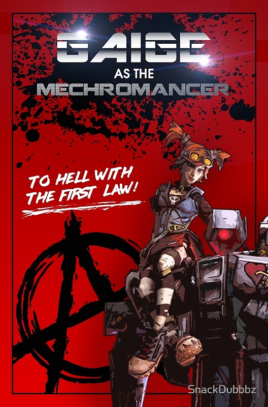 Borderlands: Posters | Redbubble