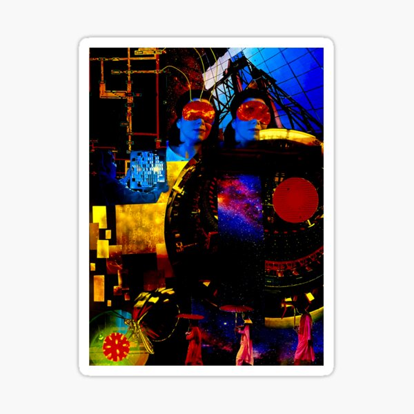 Psychopomp Merch & Gifts for Sale | Redbubble