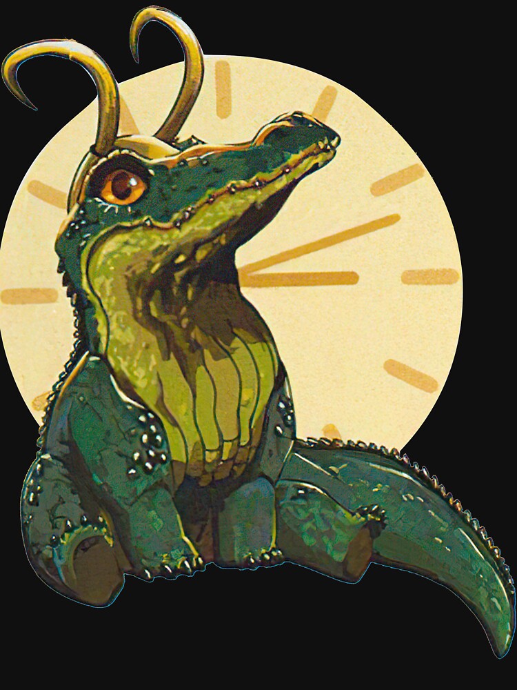 "Croki" T-shirt for Sale by shopCroki004 | Redbubble | croki t-shirts ...