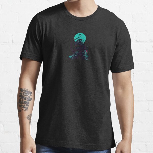 "alien moon ( jonesy design)" T-shirt for Sale by snowydwarf ...