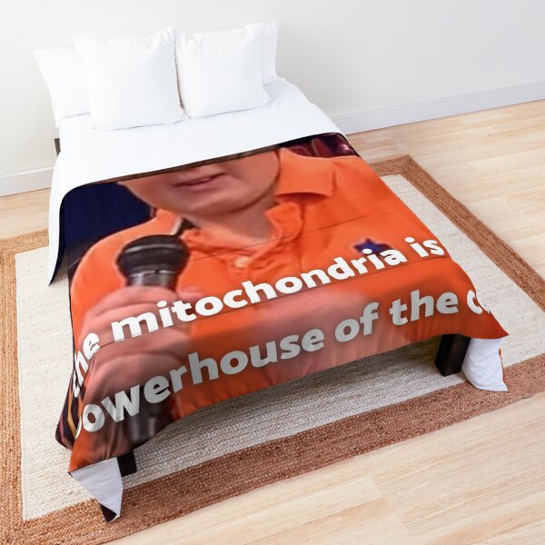 Colcha «Profesor Gibby - iCarly» de Gonzine | Redbubble