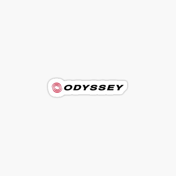 "odyssey" Sticker for Sale by issabellakurt | Redbubble