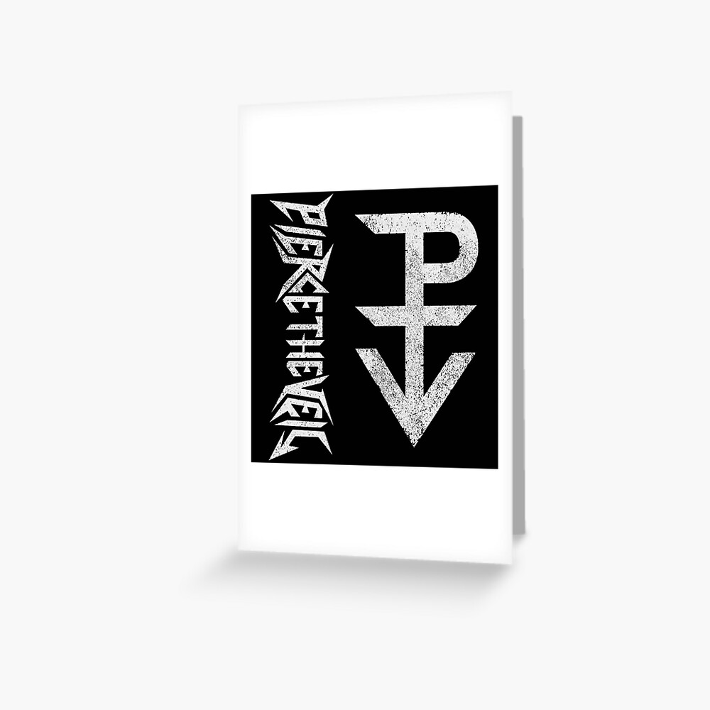 "PTV Logo" Greeting Card for Sale by kennedy-janet | Redbubble