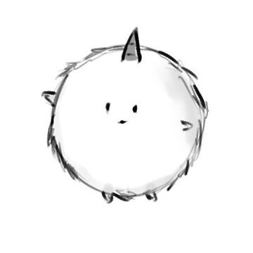 "Biyoo" Sticker for Sale by iiazu1 | Redbubble