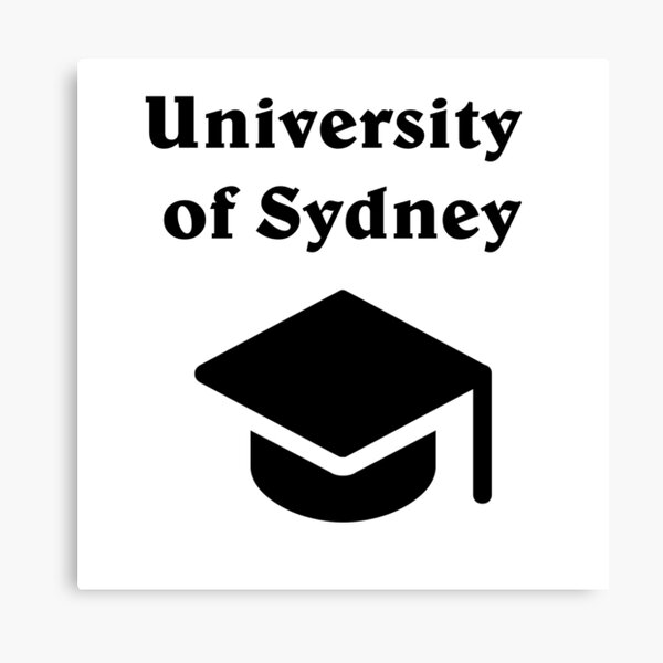 Usyd Canvas Prints | Redbubble