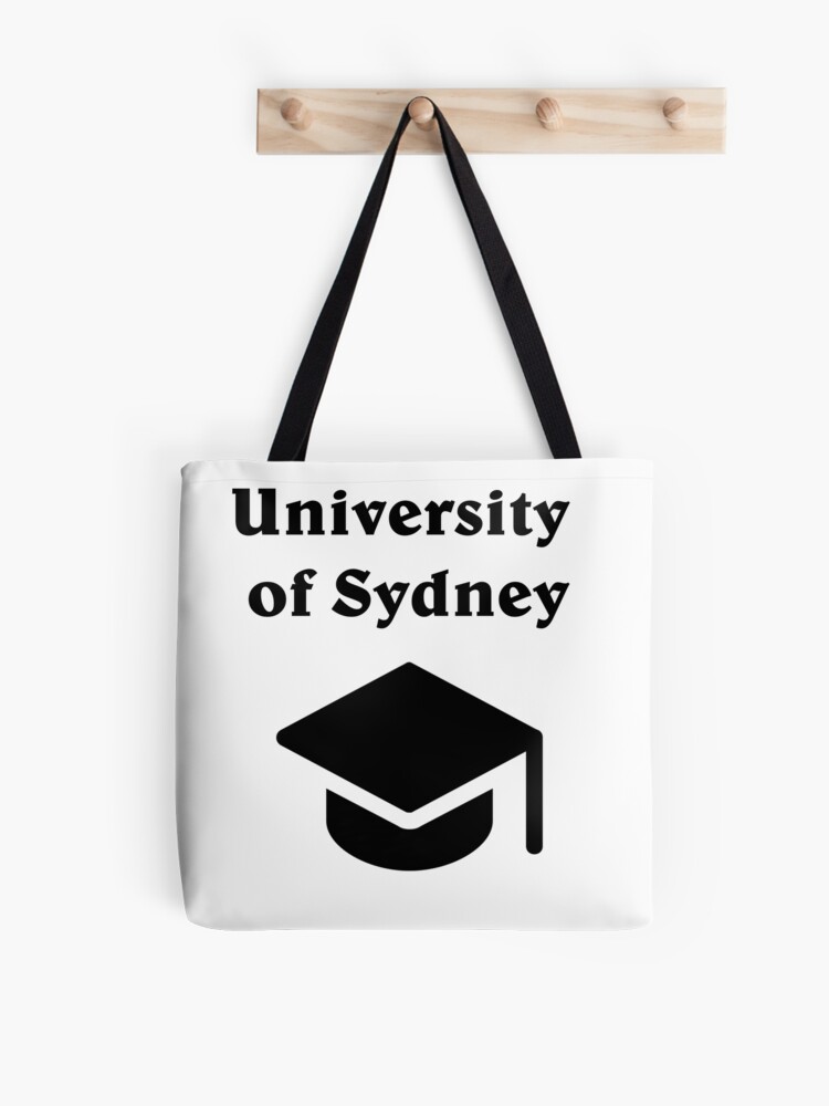 "USYD | University of Sydney" Tote Bag for Sale by Mifesto | Redbubble
