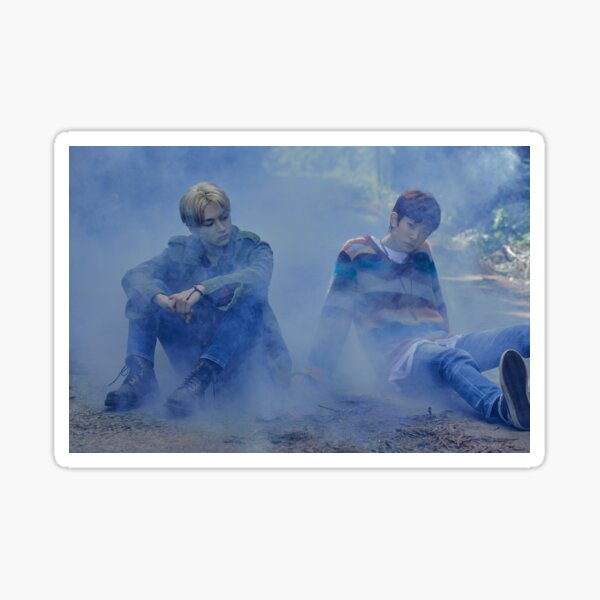 "ENHYPEN BORDER DAY ONE Jay Heeseung" Sticker for Sale by skzbeom ...