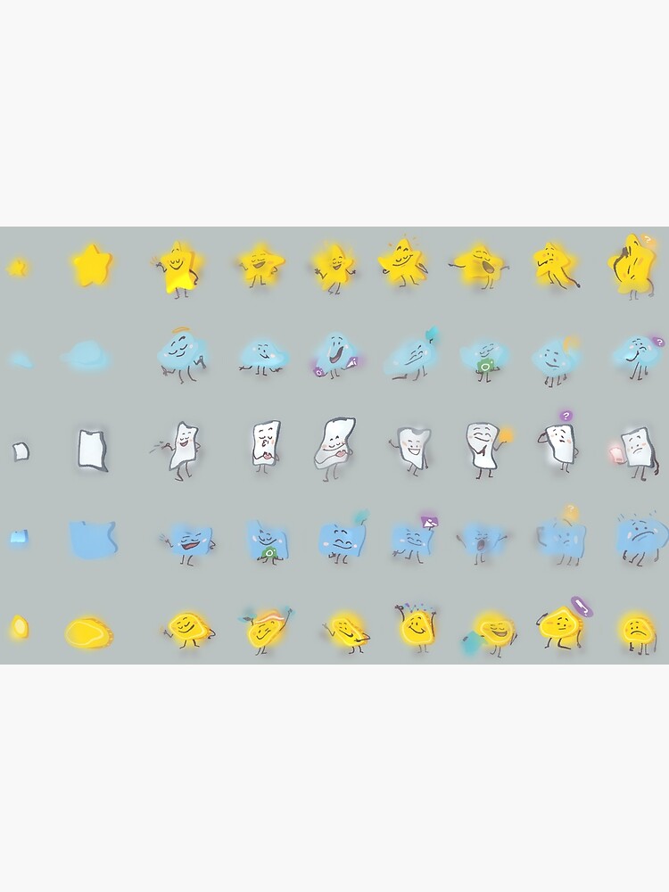 "samll icons" Poster by youngnz | Redbubble