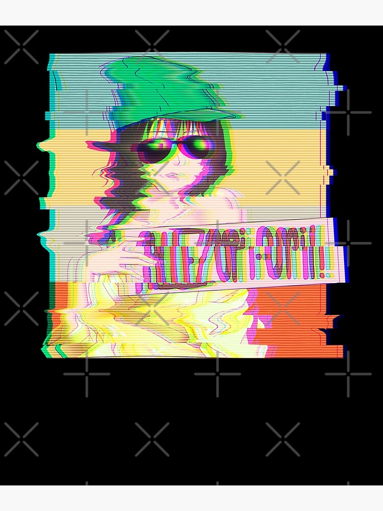 Allez Opi Omi! Meme wife grandma and grandpa Dark Premium Matte ...