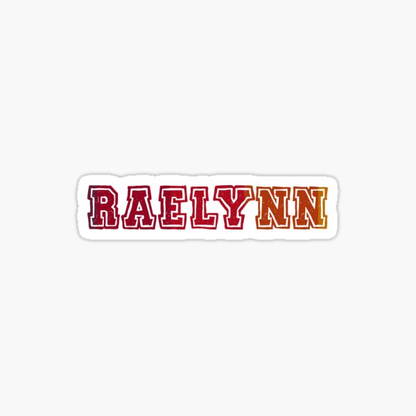Raelynn Gifts & Merchandise for Sale | Redbubble