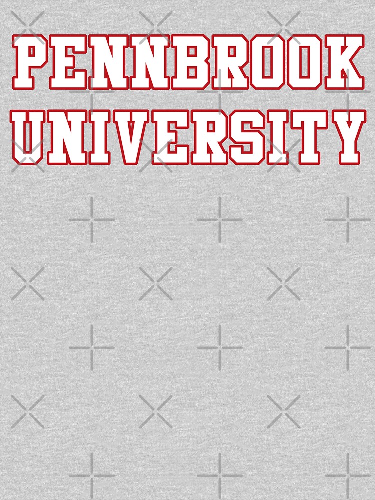 "Pennbrook University – Boy Meets World, Philadelphia" T-shirt for Sale ...