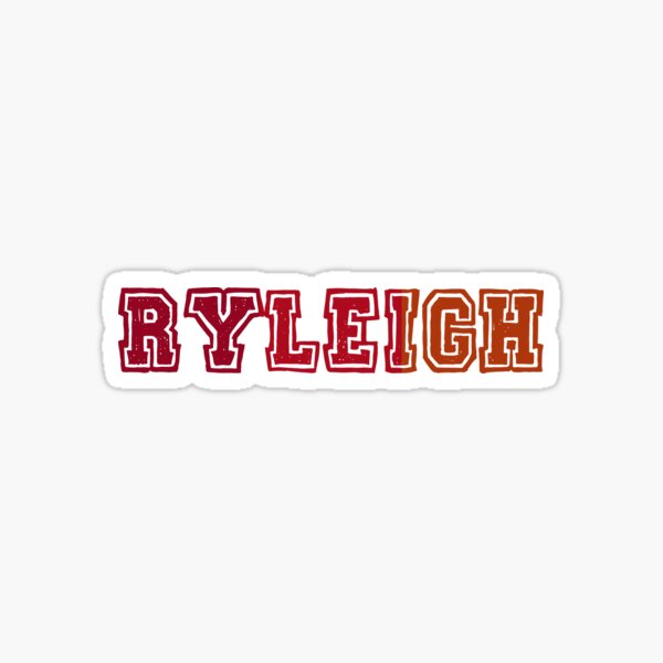 Ryleigh Gifts & Merchandise for Sale | Redbubble