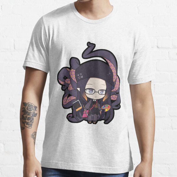 "Ninomae Ina'nis New Outfit - Hololive" T-shirt for Sale by KyraWaifu ...