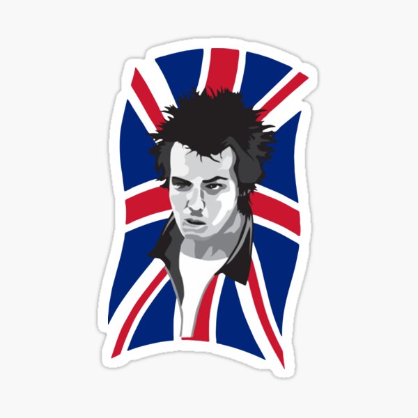 Sex Pistols Sticker For Sale By Biancavaron Redbubble