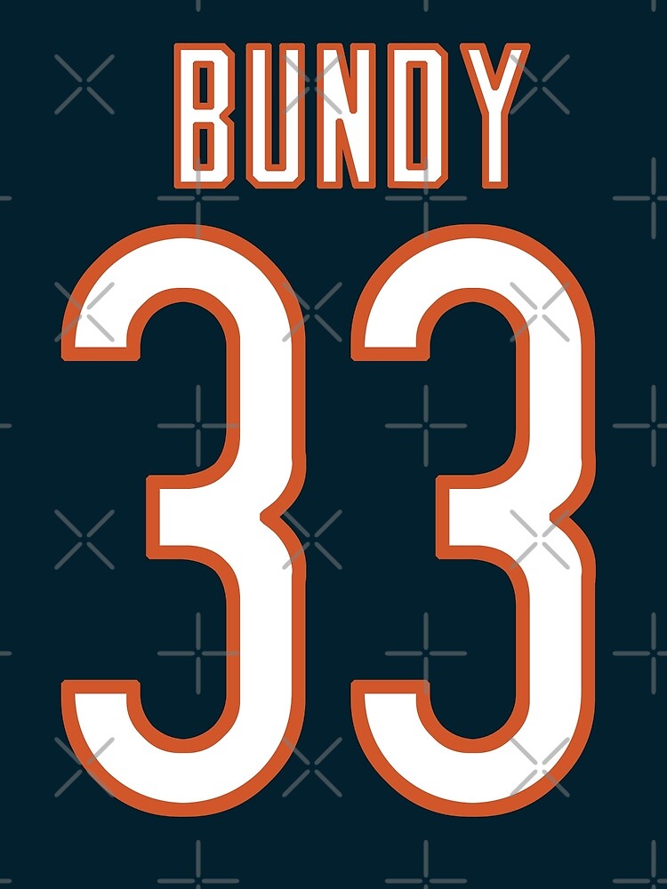 "Al Bundy (American) Football Jersey" Art Print by fandemonium | Redbubble