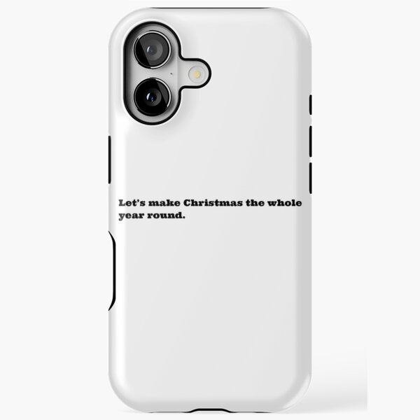 Christmis In Quaratine iPhone Cases for Sale | Redbubble