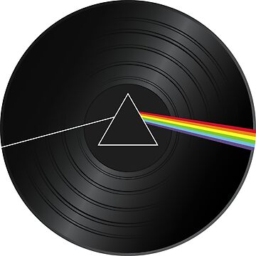 Uhr for Sale mit "Dark Side Retro-Vinyl-Schallplatte" von Eyal Carmi | Redbubble