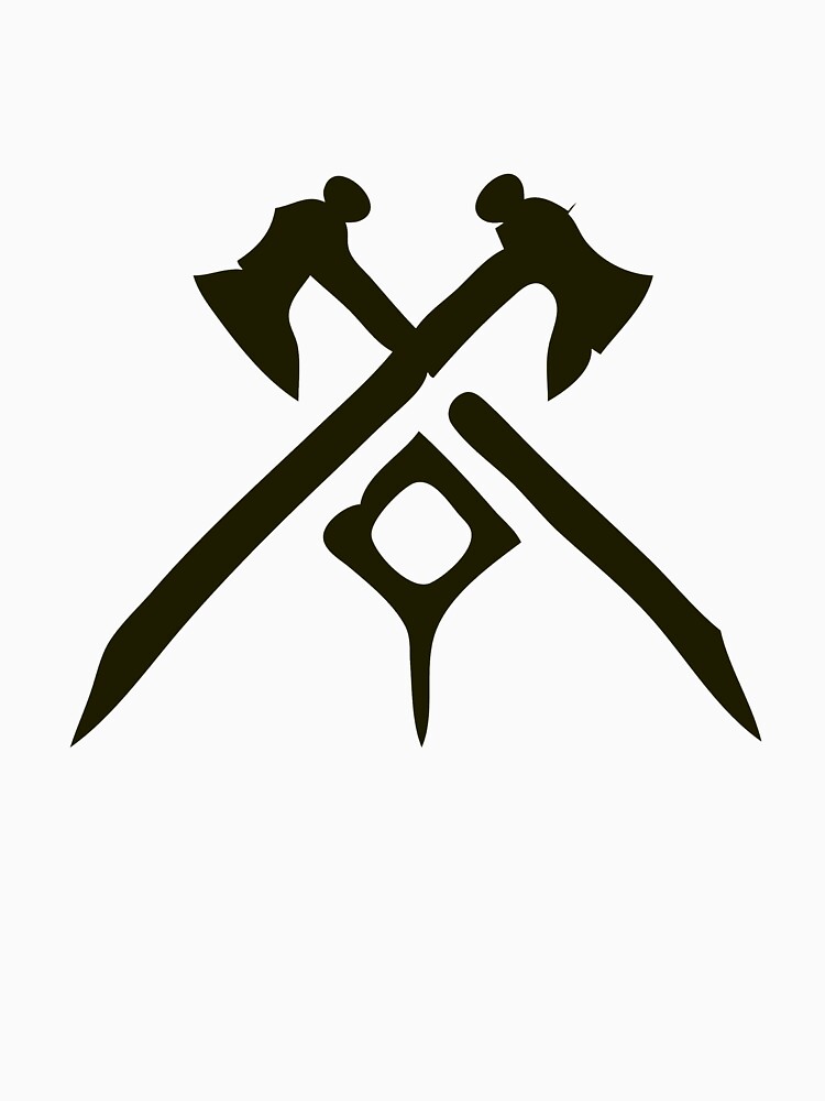 "New World Game Logo" T-shirt for Sale by IronMark19 | Redbubble ...