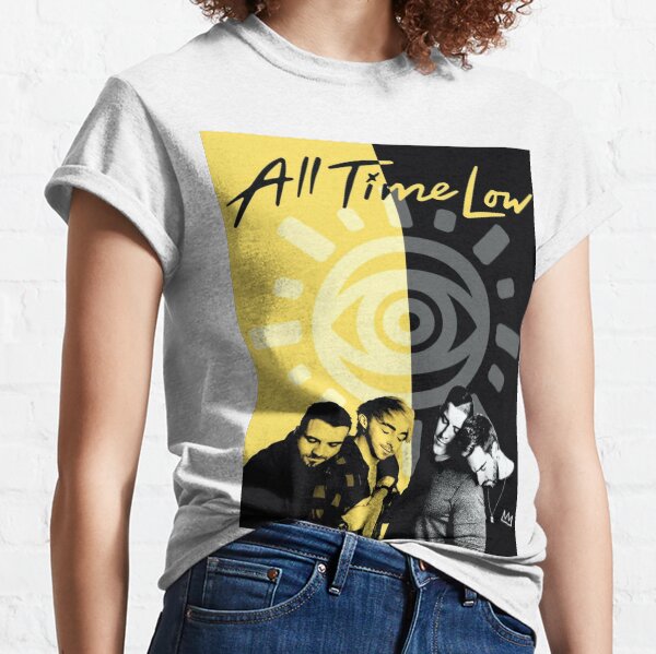 All Time Low T-Shirts | Redbubble
